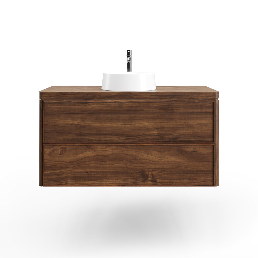 Timber Wall Hung Floating Vanities – Joinery Department