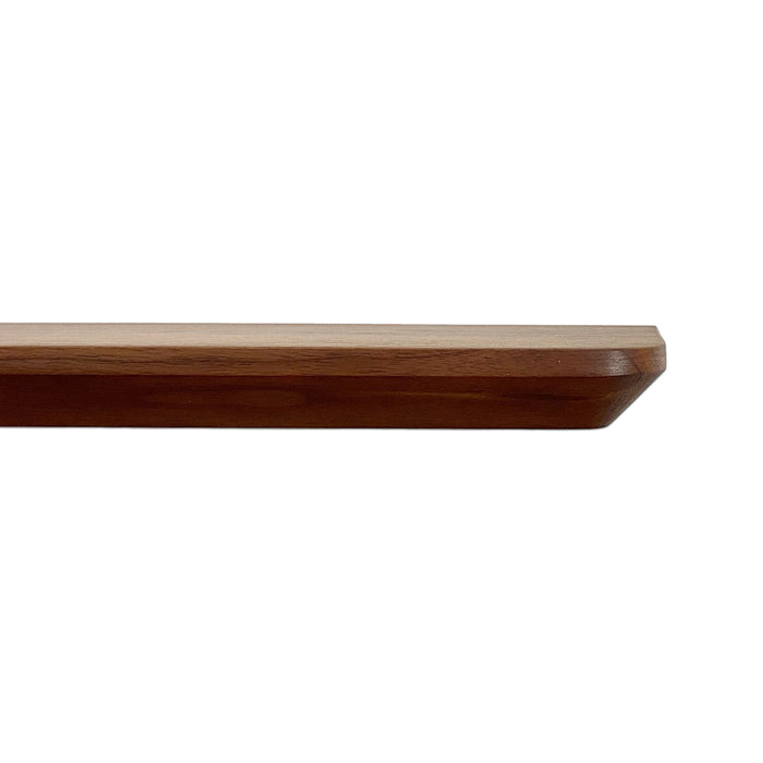 Solid Floating Timber Shelves - Custom Made in Australia – Joinery ...