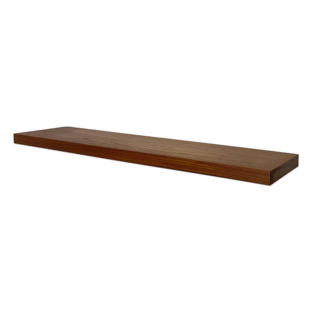 Solid Floating Timber Shelves - Custom Made in Australia – Joinery ...
