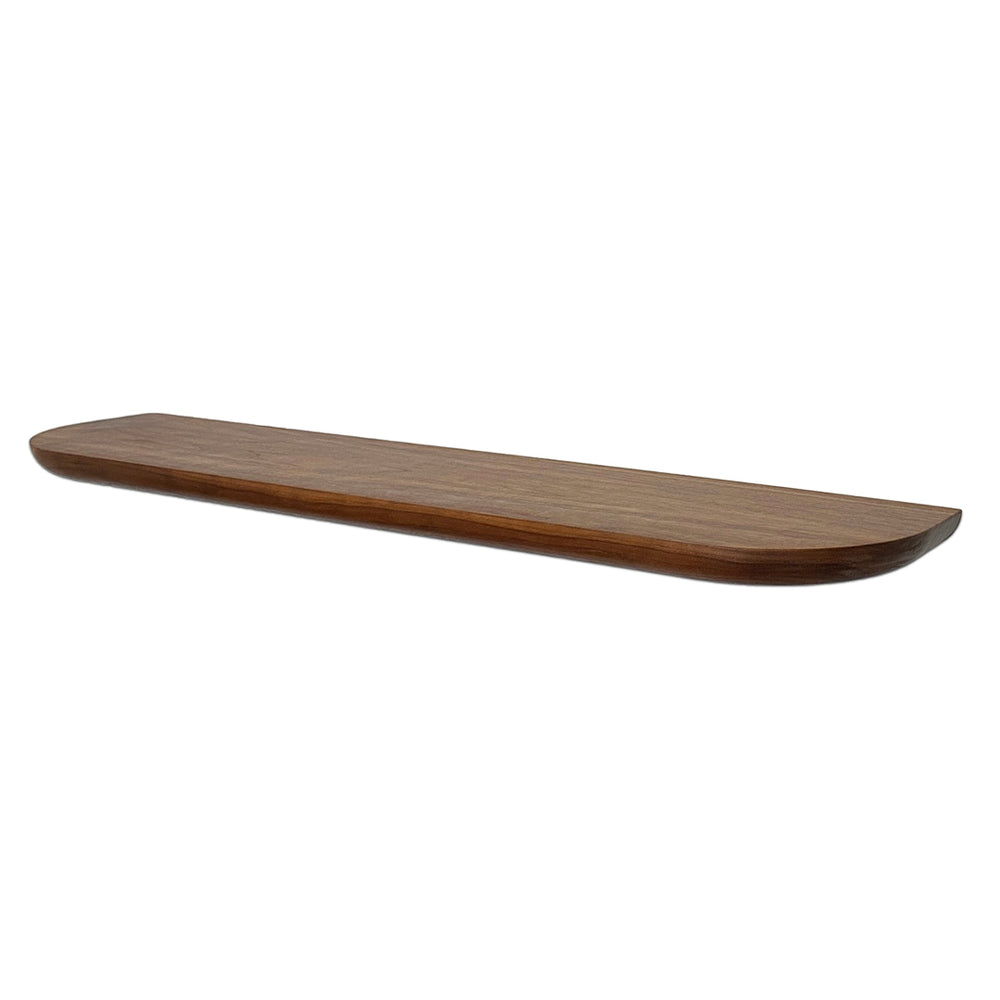 Solid Floating Timber Shelves - Custom Made in Australia – Joinery ...